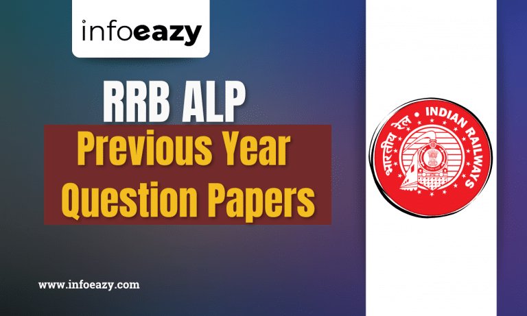 RRB ALP Previous Year Question Papers, PDF Link Will Updated